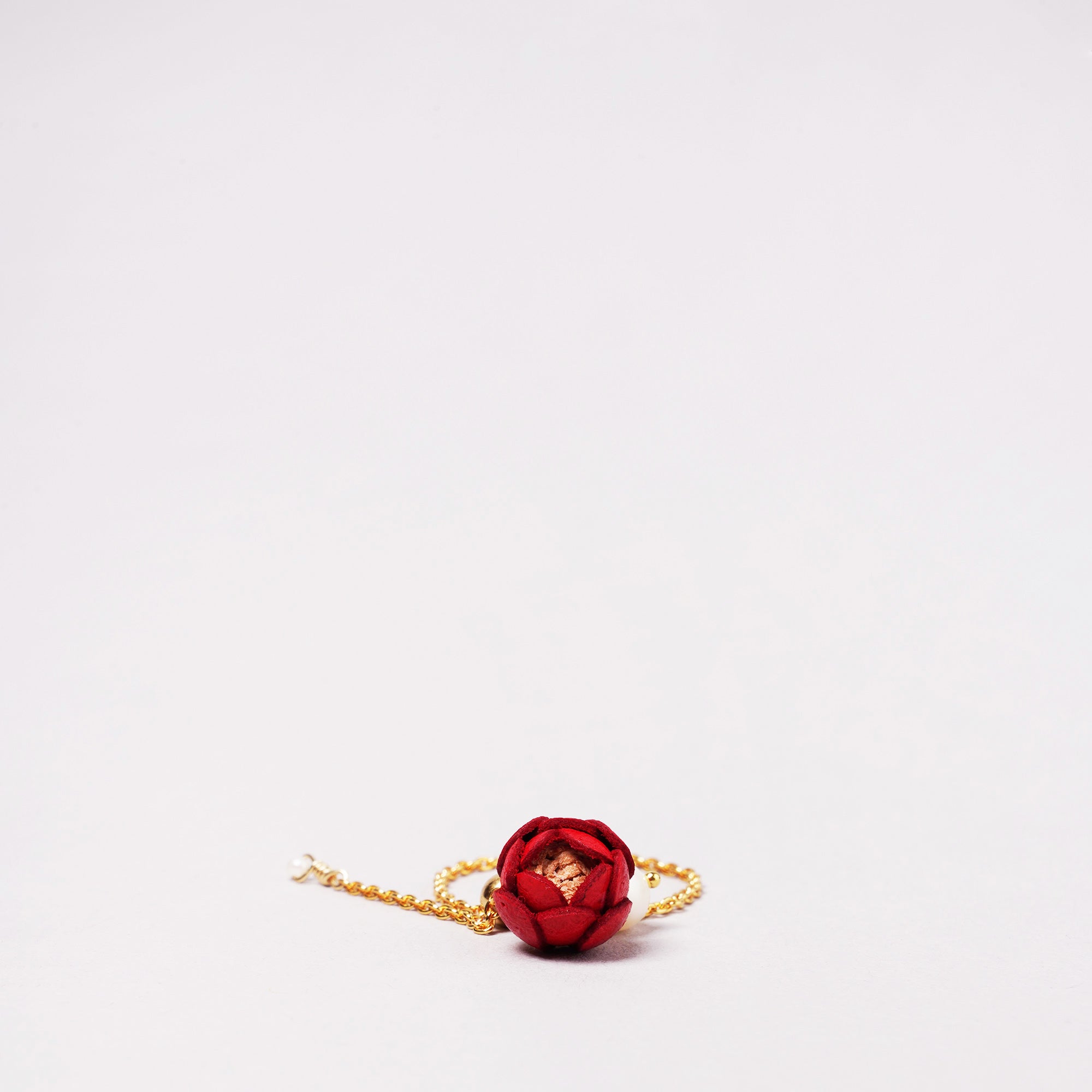 Ichirin chain ring/rose | テーーマ teema
