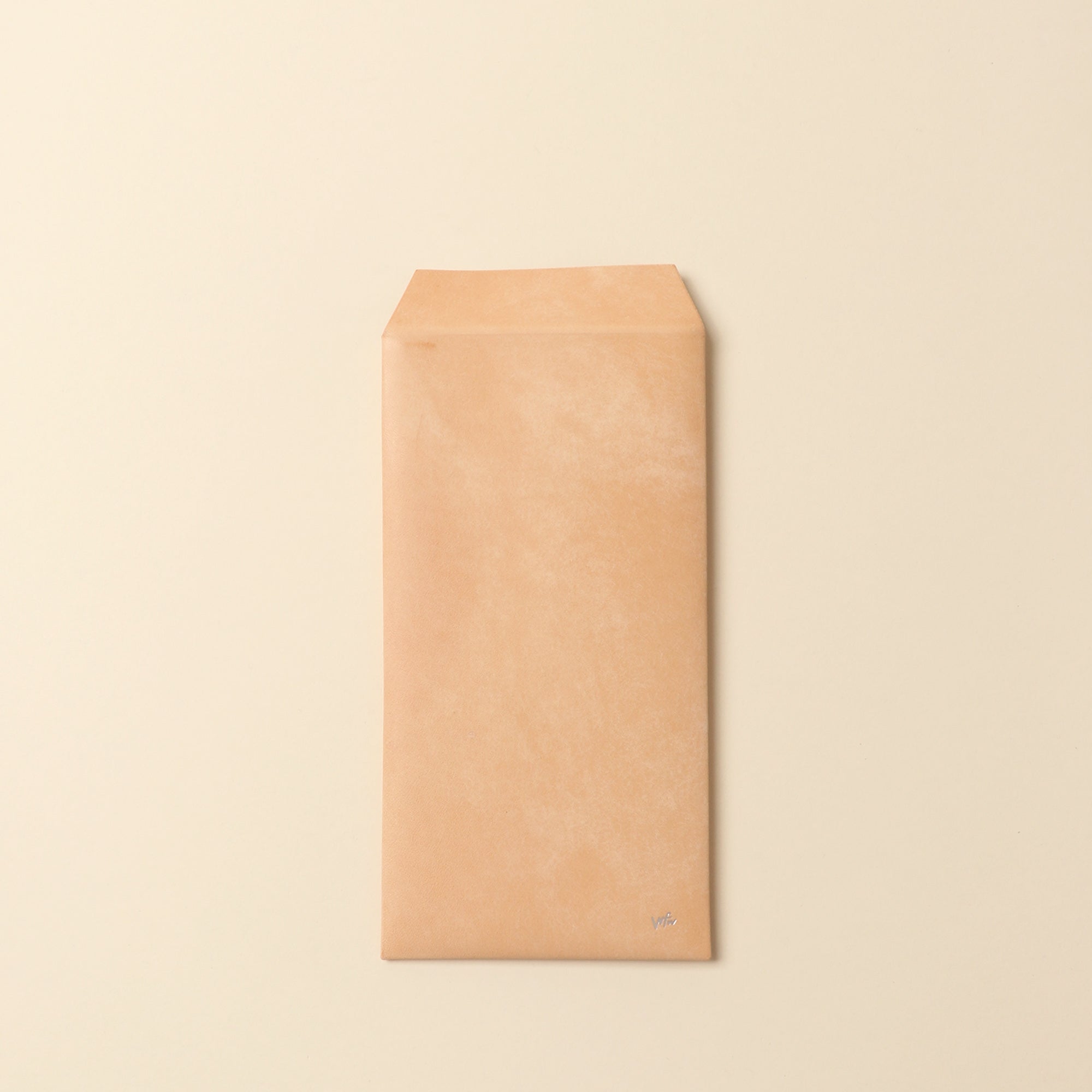 ＜Mojakawa envelope case L/natural | テーーマ teema