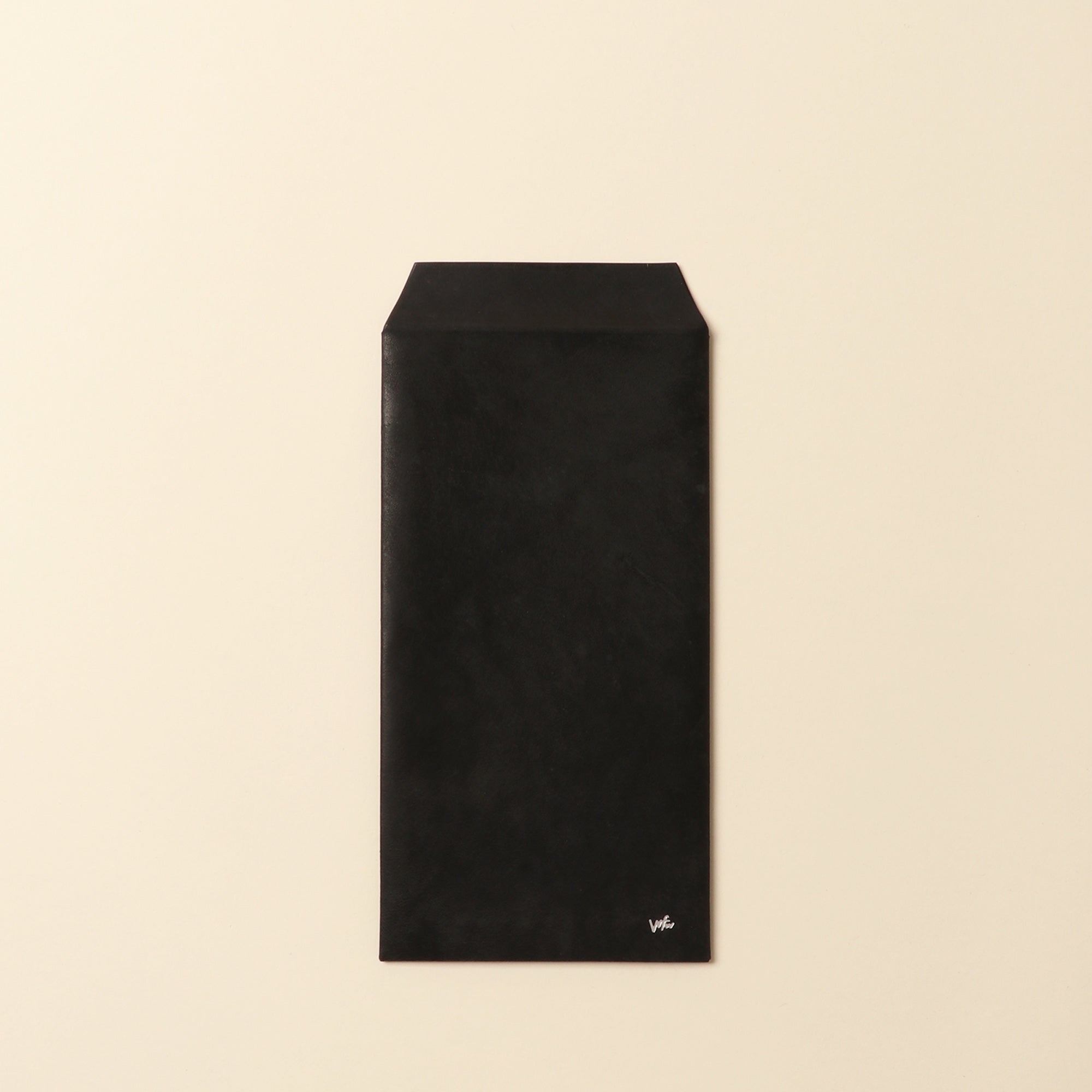 ＜Mojakawa envelope case L/Nero | テーーマ teema
