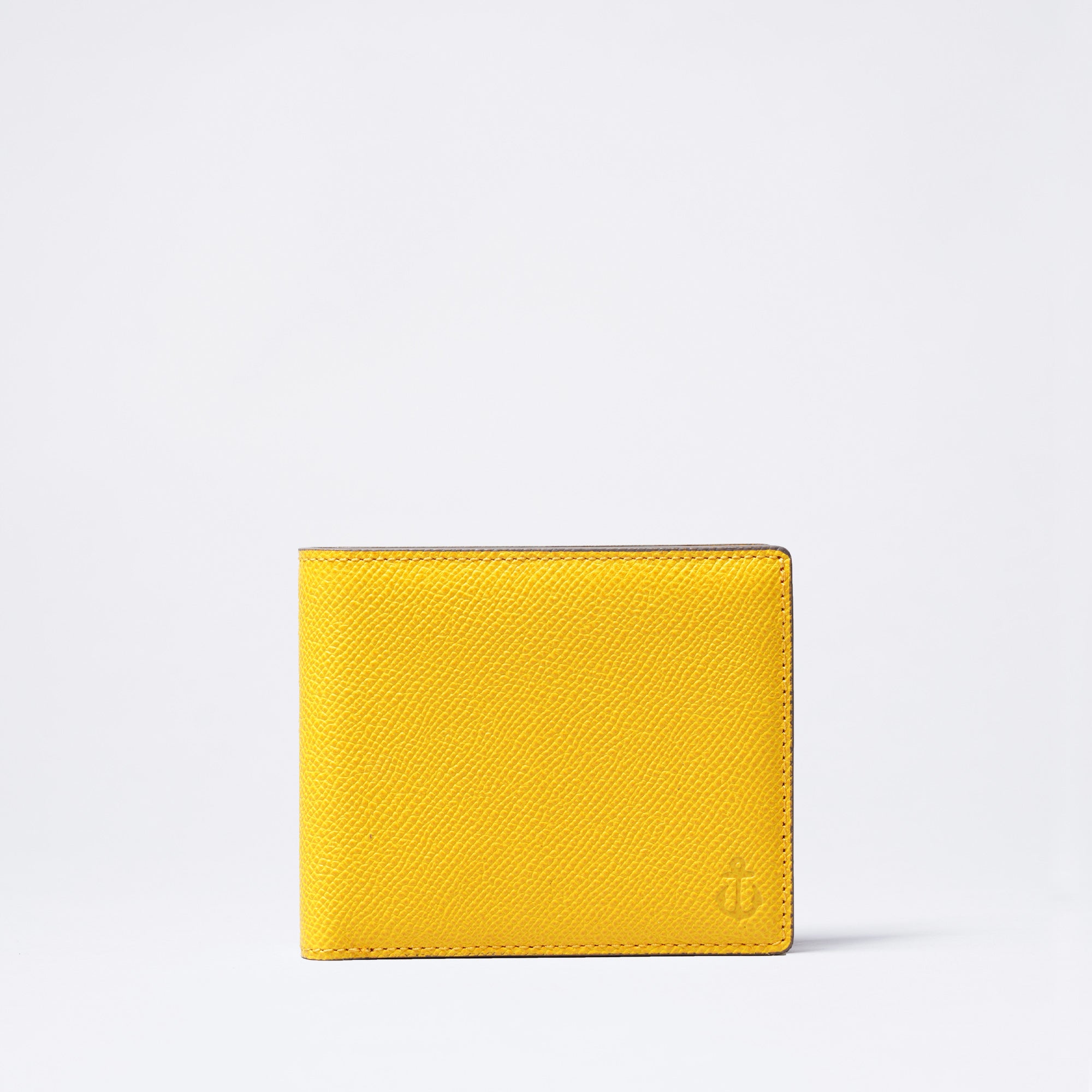 Shade Series Wallet (Bi-fold) / Yellow | テーーマ teema