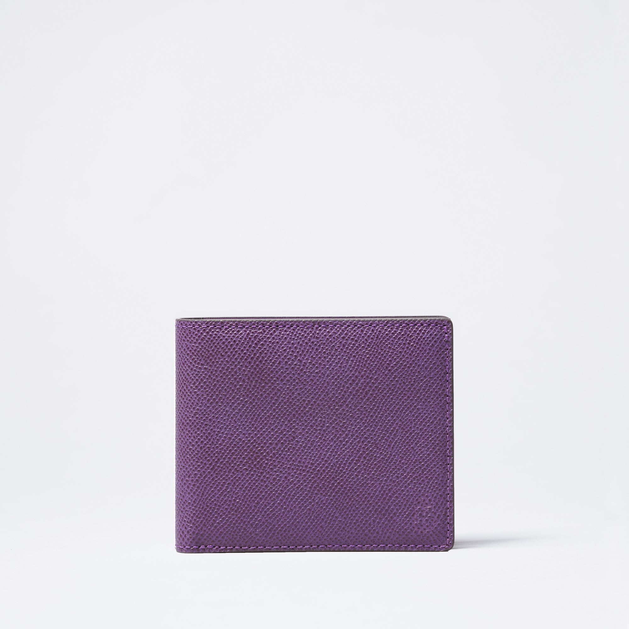 Shade Series Wallet (Bi-fold) / Purple | テーーマ teema