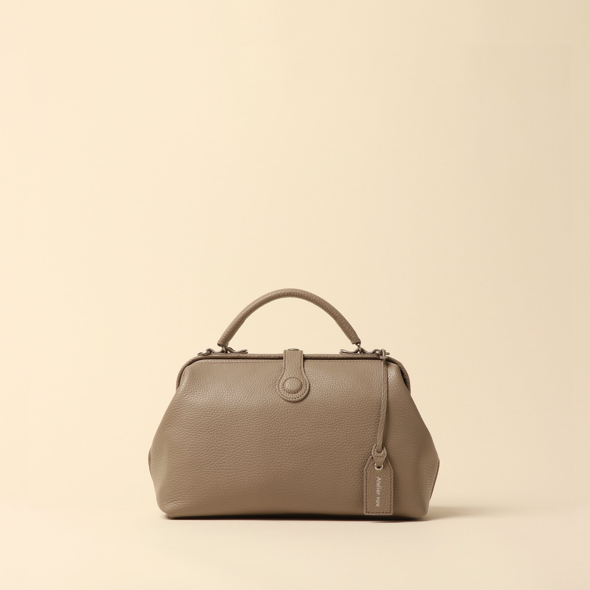 parcel mist mini Dulles/greige | テーーマ teema